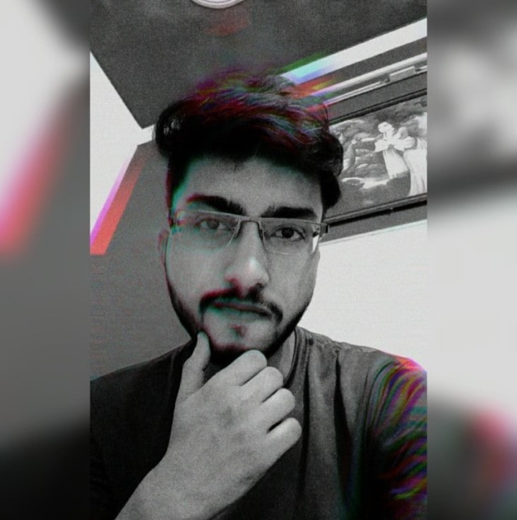 ️Harsh-Personal Website ️Harsh-Personal Website